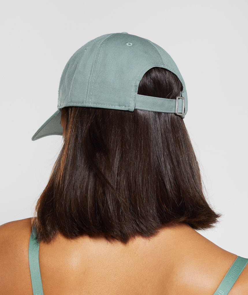 Gymshark Whitney Cap - Leaf Green | Gymshark